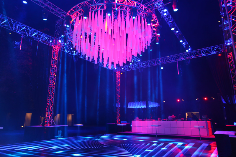 Ananta Stage craft